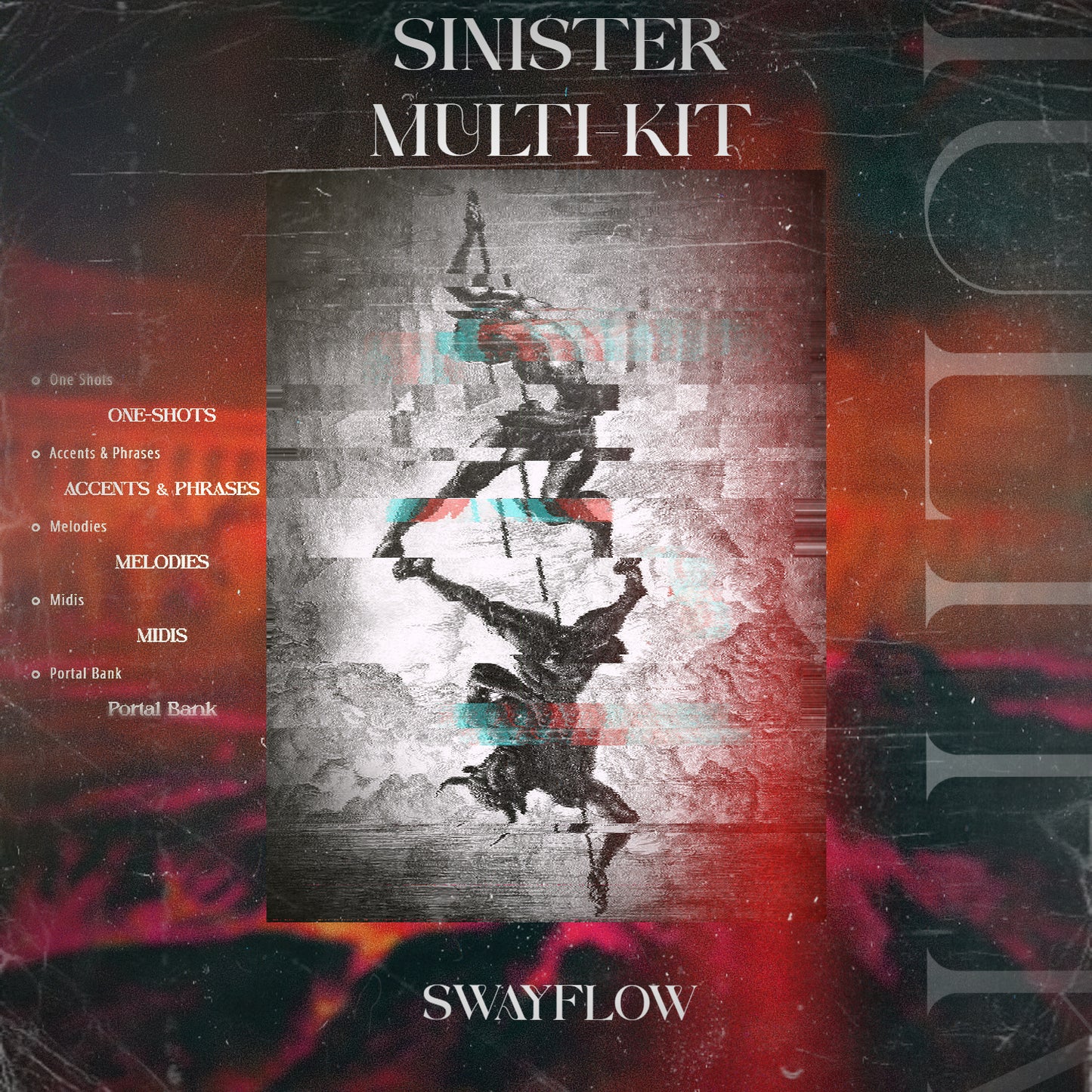 SINISTER MULTI-KIT – FLOWSTATEAUDIO