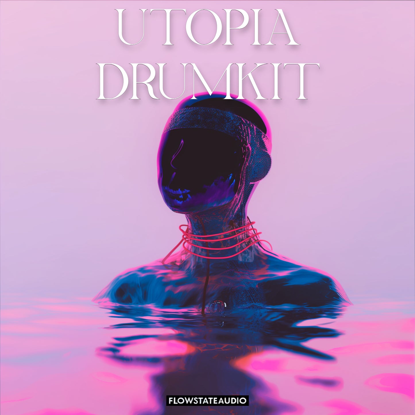 UTOPIA - DRUM KIT – FLOWSTATEAUDIO