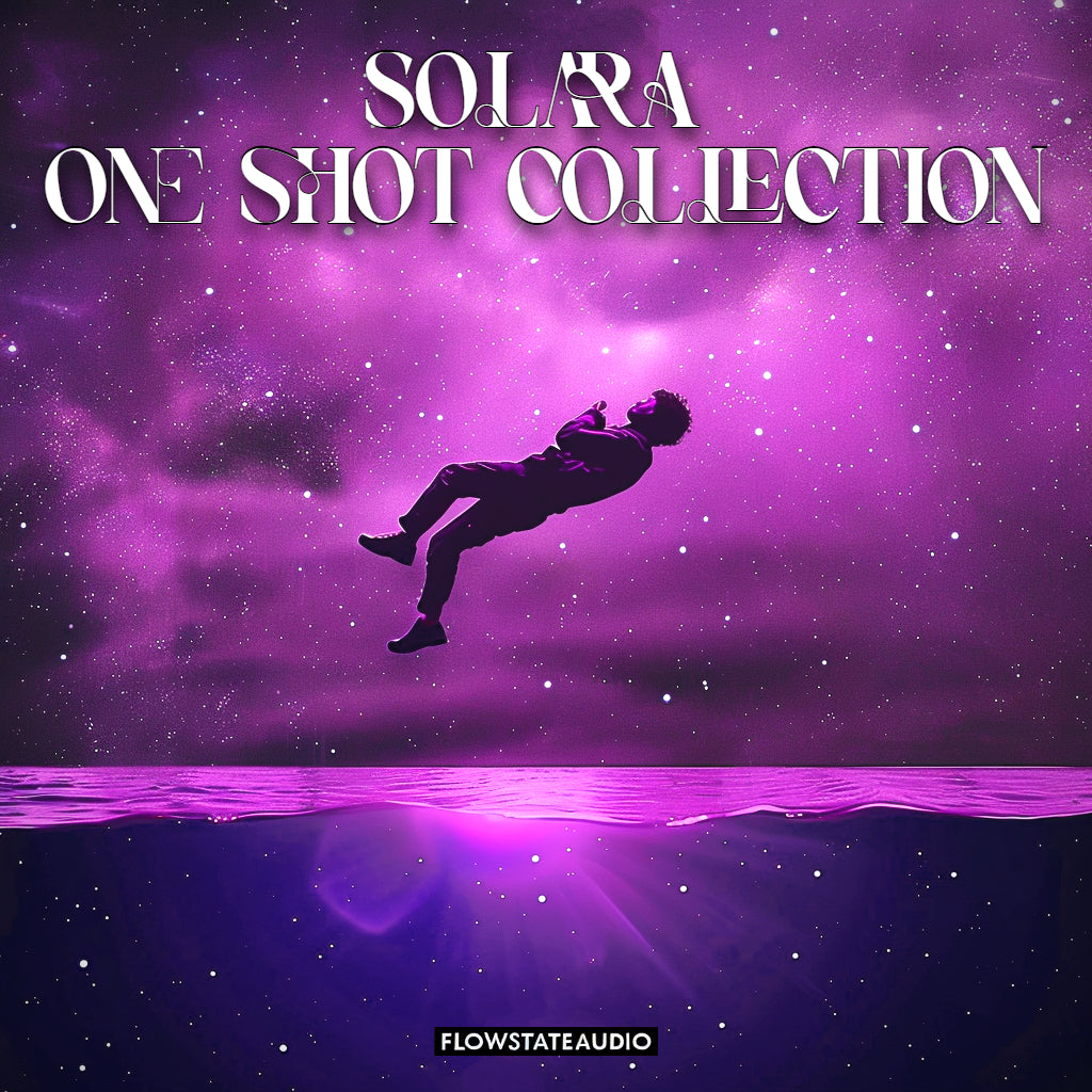 "SOLARA" ONE SHOT COLLECTION - @_SwayFlow – FLOWSTATEAUDIO